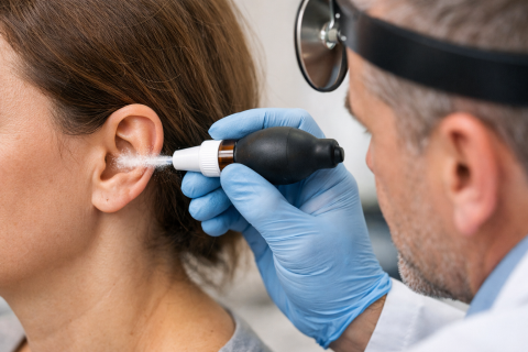 CSF Otic Powder (Ear Powder) | Doctor's Choice Pharmacy